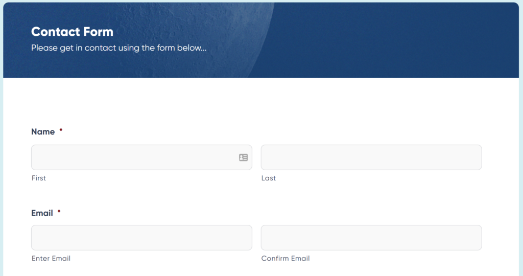Grow Email List with Gravity Forms Basic