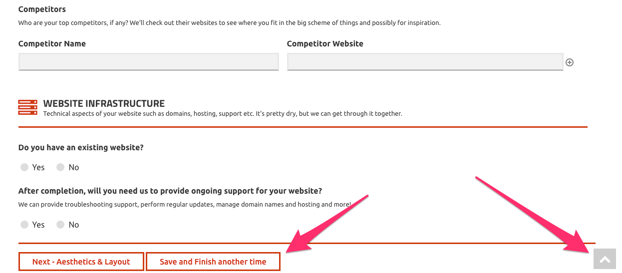 Innovative Uses for Forms on Sites