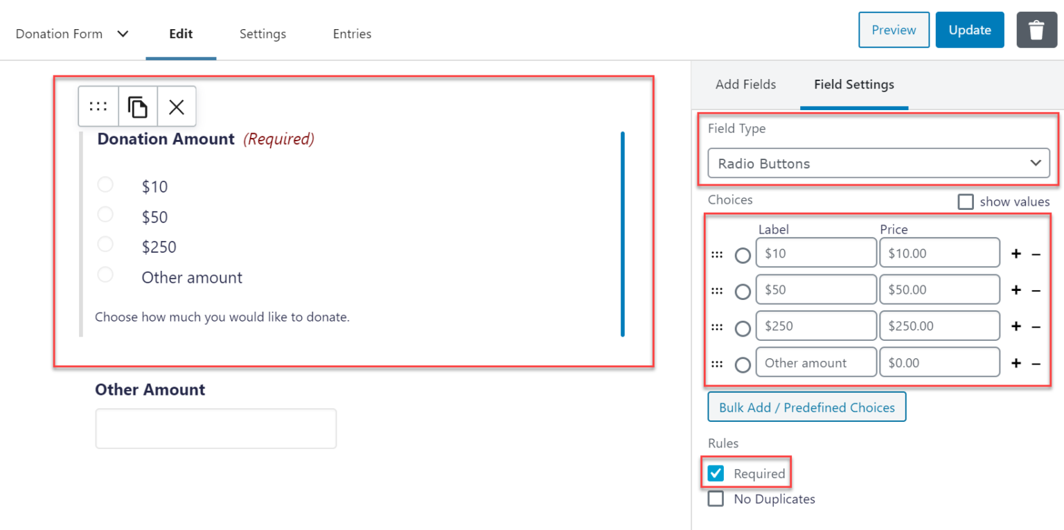Starter Guide: How to Create a Donation Form with Gravity Forms
