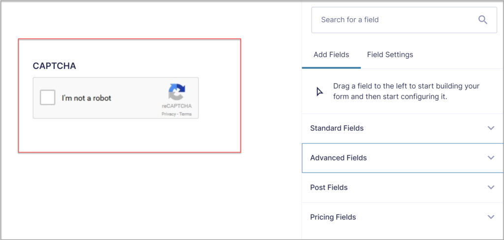 How to… Add Google reCAPTCHA v2 and v3 to Your Forms
