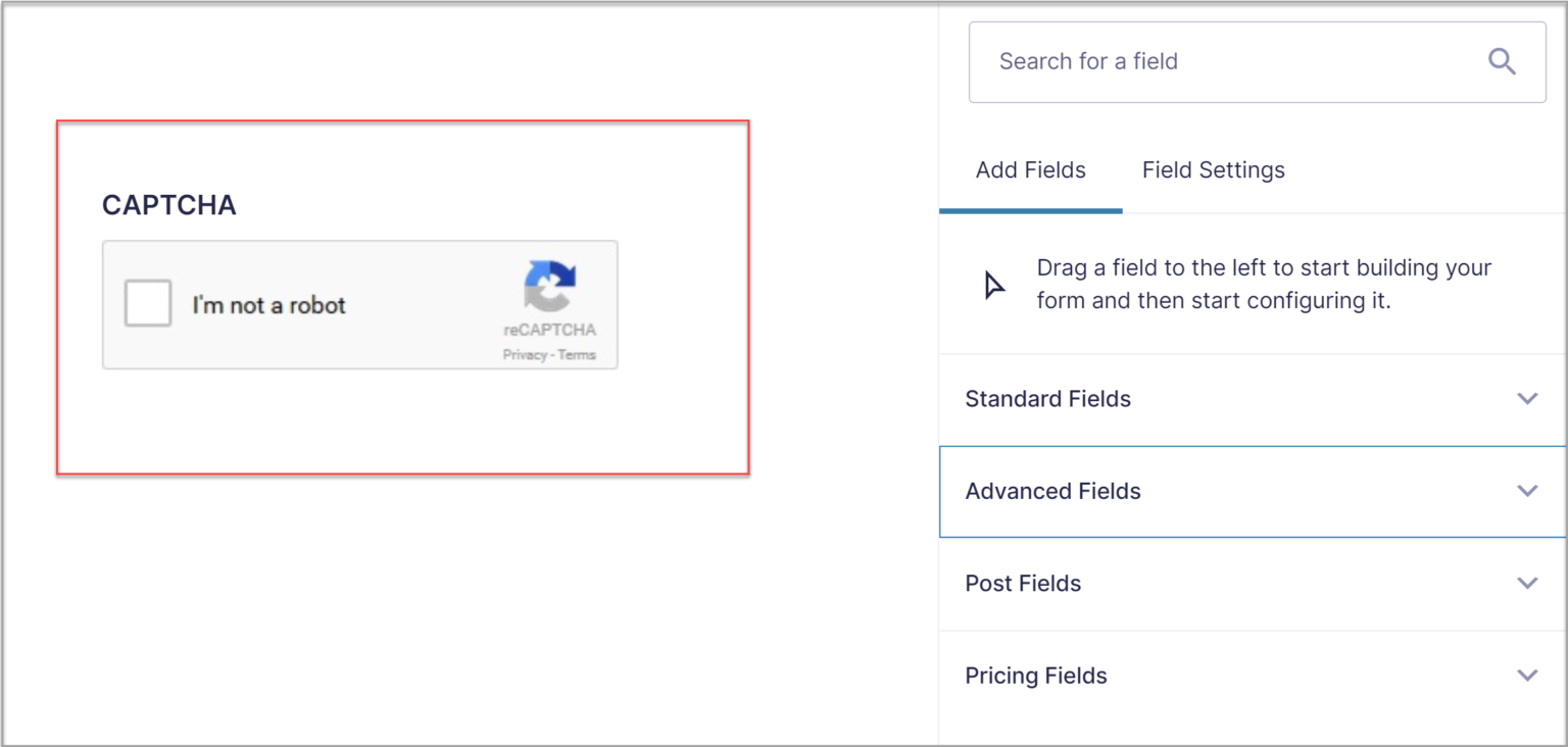 How to… Add Google reCAPTCHA v2 and v3 to Your Forms