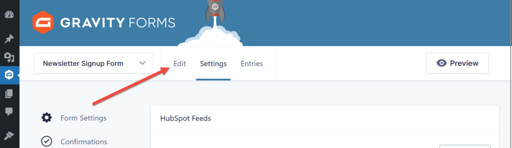 This Month’s Featured Add-On: HubSpot - Gravity Forms