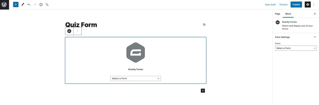 How to… Create a Quiz for Your WordPress Website - Gravity Forms