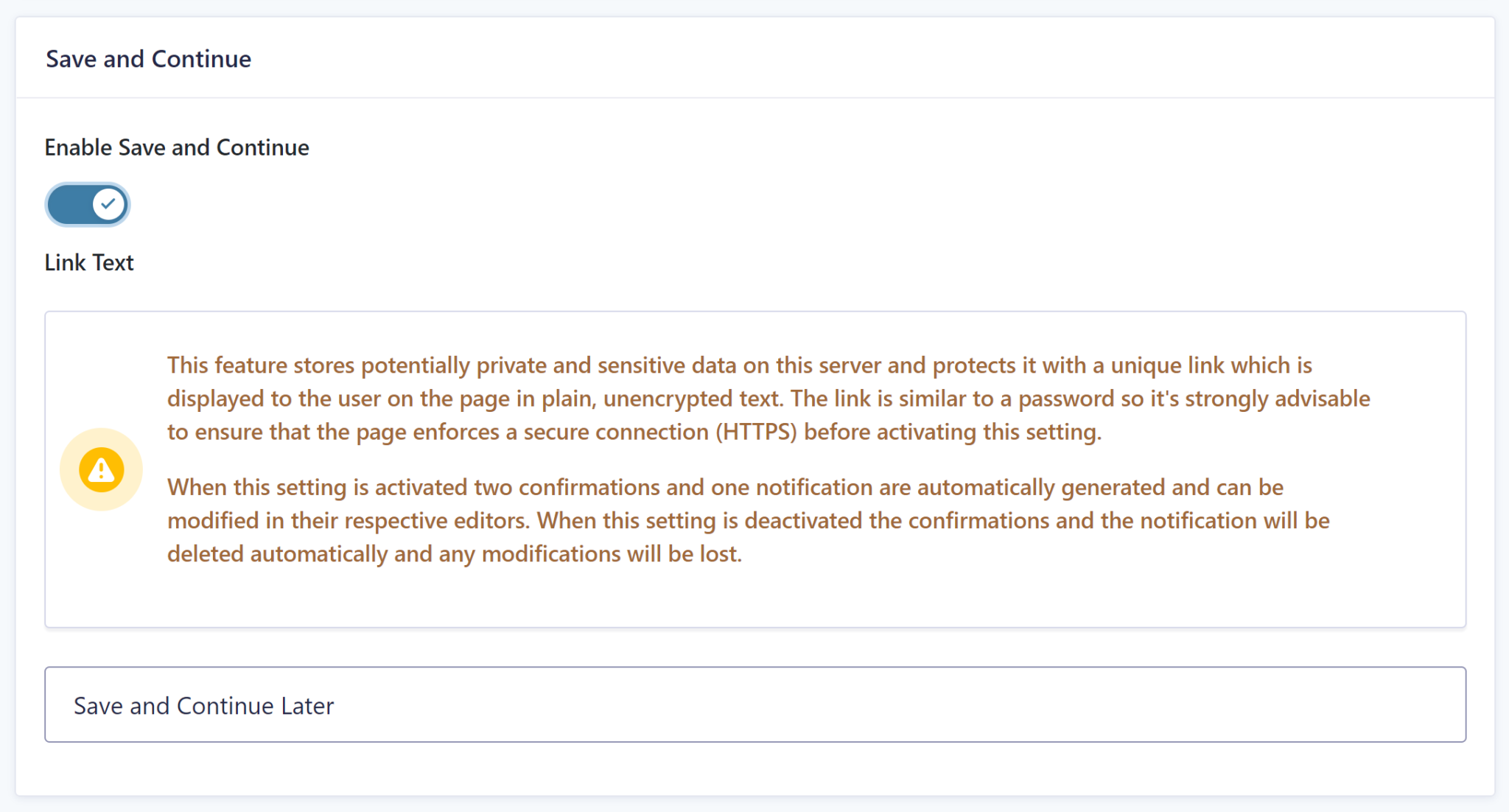 How to… Create WordPress Forms with Save and Continue