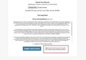 How to… Create WordPress Forms with Save and Continue