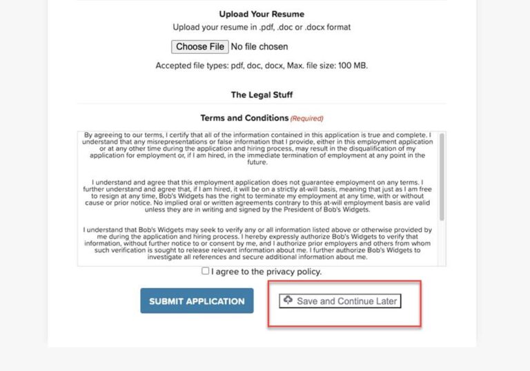 How to… Create WordPress Forms with Save and Continue