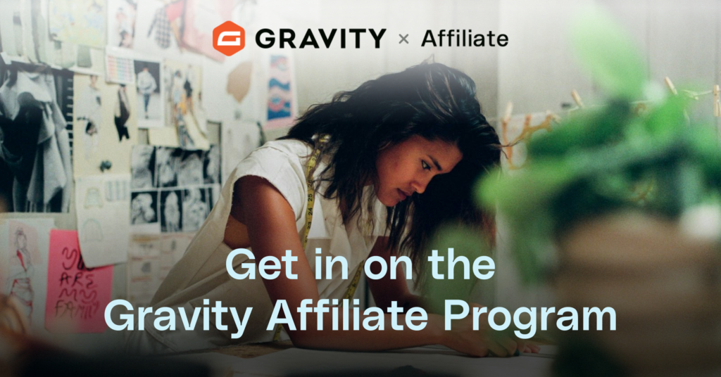 Did You Know Gravity Forms Has an Affiliate Program?