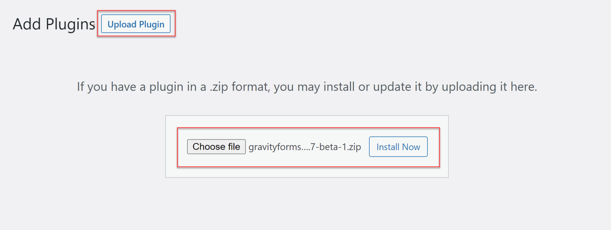 Gravity Forms 2.7 Beta 1: Now Live! - Gravity Forms
