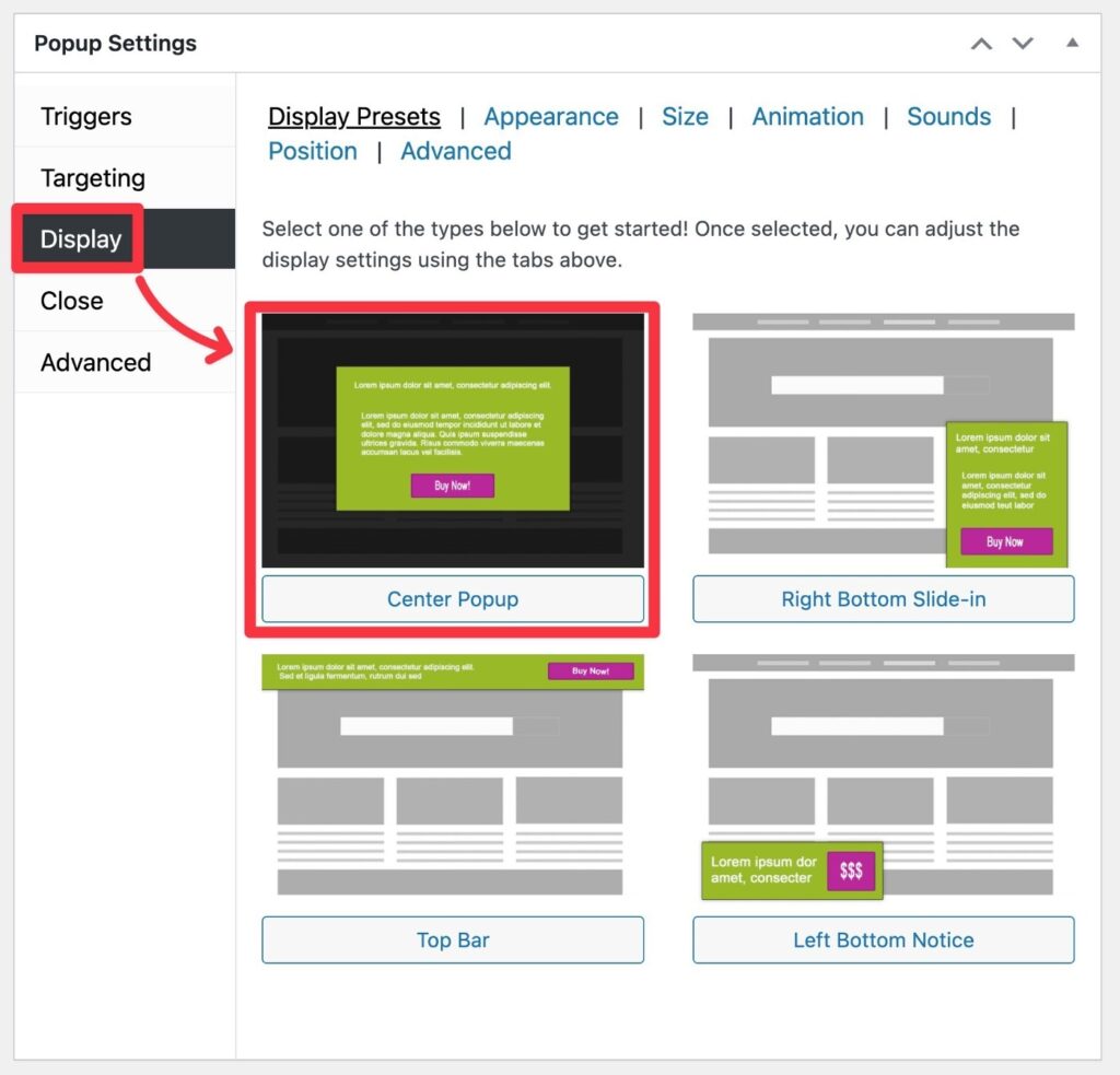 How to create a popup form in WordPress (any type of form)