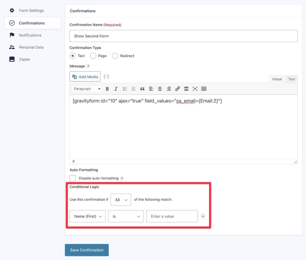 Gravity Forms Shortcodes: The Ultimate Guide