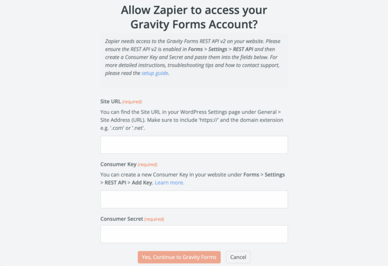 WordPress Pipedrive integration: Get started with Gravity Forms and Zapier