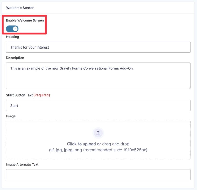 How to Get Started With Gravity Forms Conversational Forms