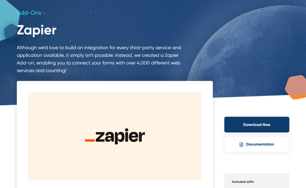 How to Send Form Entries to Brevo with Zapier - Gravity Forms