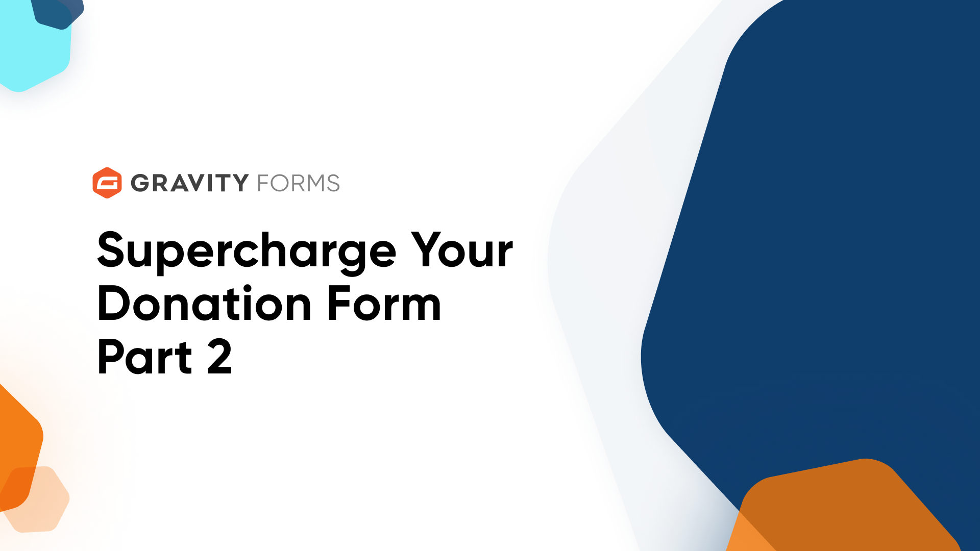 Donation Forms Archives - Gravity Forms