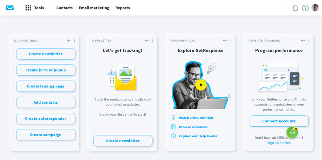 This Month's Featured Add-On: GetResponse - Gravity Forms