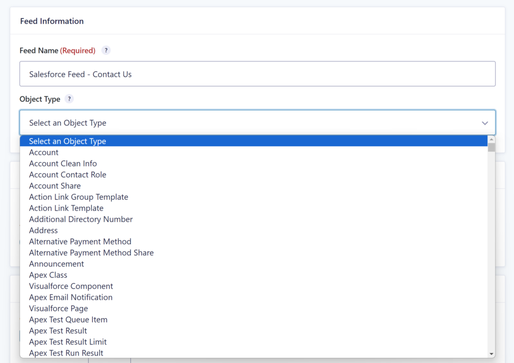 Introducing Our Brand New Salesforce Add-On v1.0 - Gravity Forms