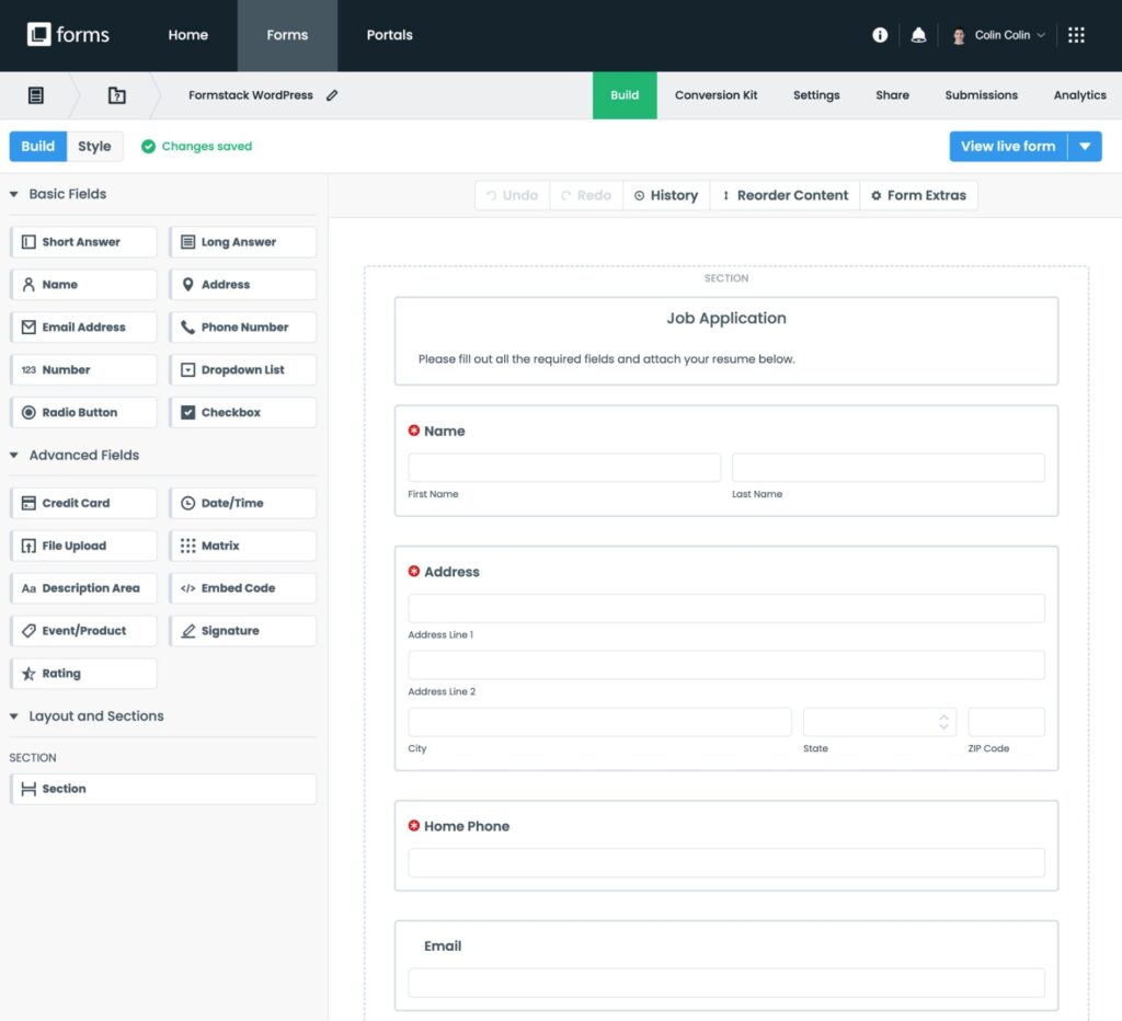 The Ultimate Wordpress Form Plugin List 2024 Gravity Forms