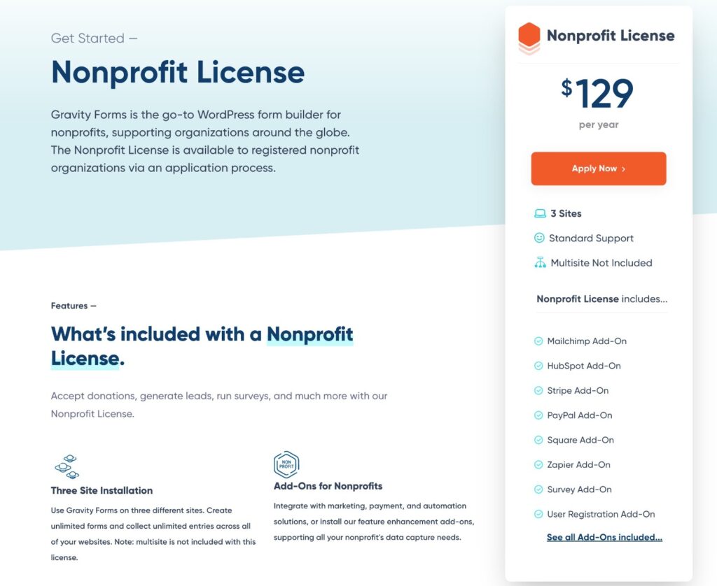 Starter Guide: How to Create a Church Donation Form - Gravity Forms