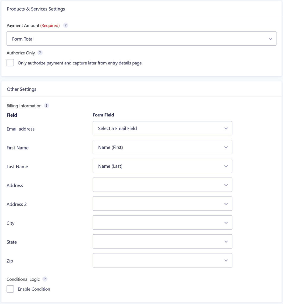 Starter Guide: How to Create a Church Donation Form - Gravity Forms