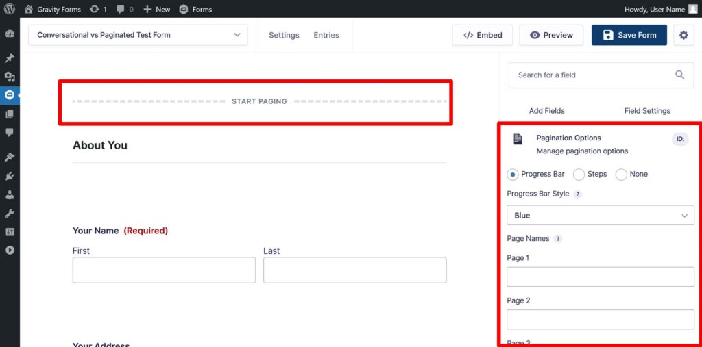 Conversational Forms vs Paginated Forms: A Comparison