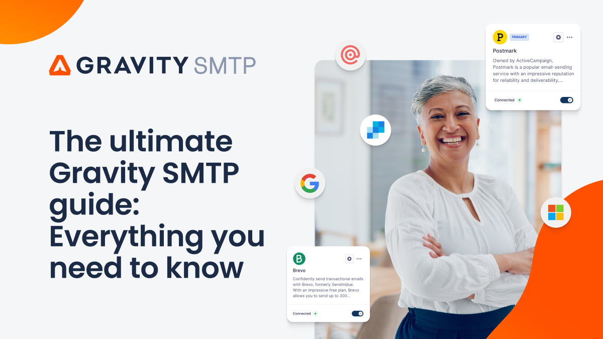The ultimate Gravity SMTP guide: Everything you need to know - Gravity ...