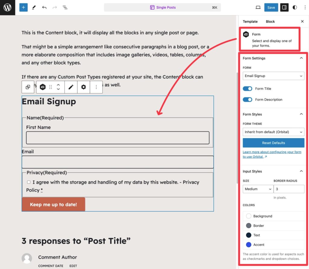Intro to WordPress Templates and Template Parts in the Site Editor