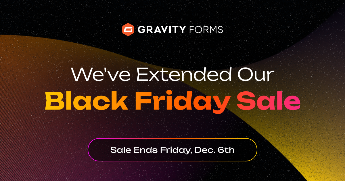 We’ve Extended our Black Friday Sale: Get 50% Off New Licenses ...