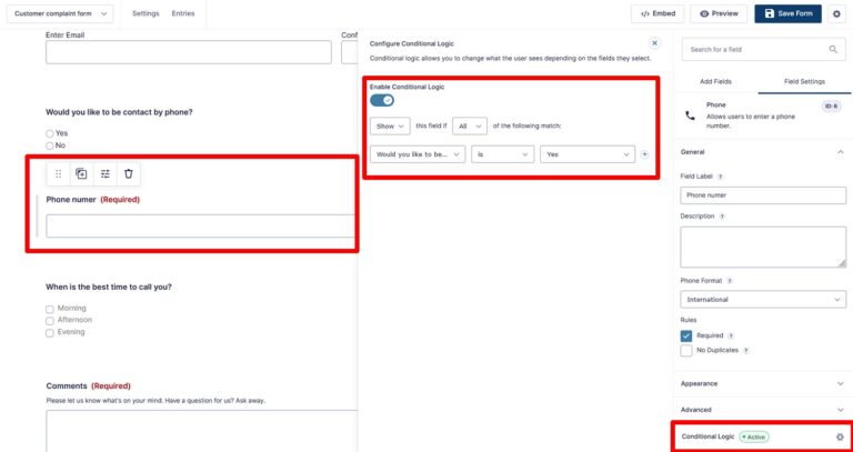 Starter Guide: How to Create a Customer Complaint Form - Gravity Forms