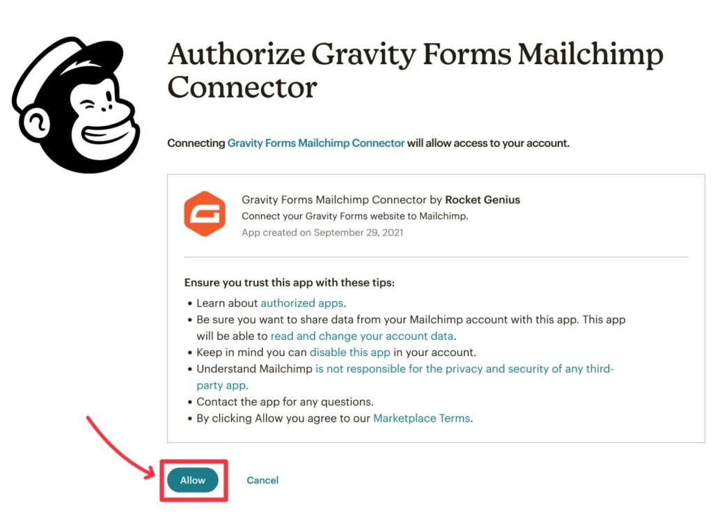 How to Get Started With the Mailchimp Add-On for Gravity Forms - Gravity Forms
