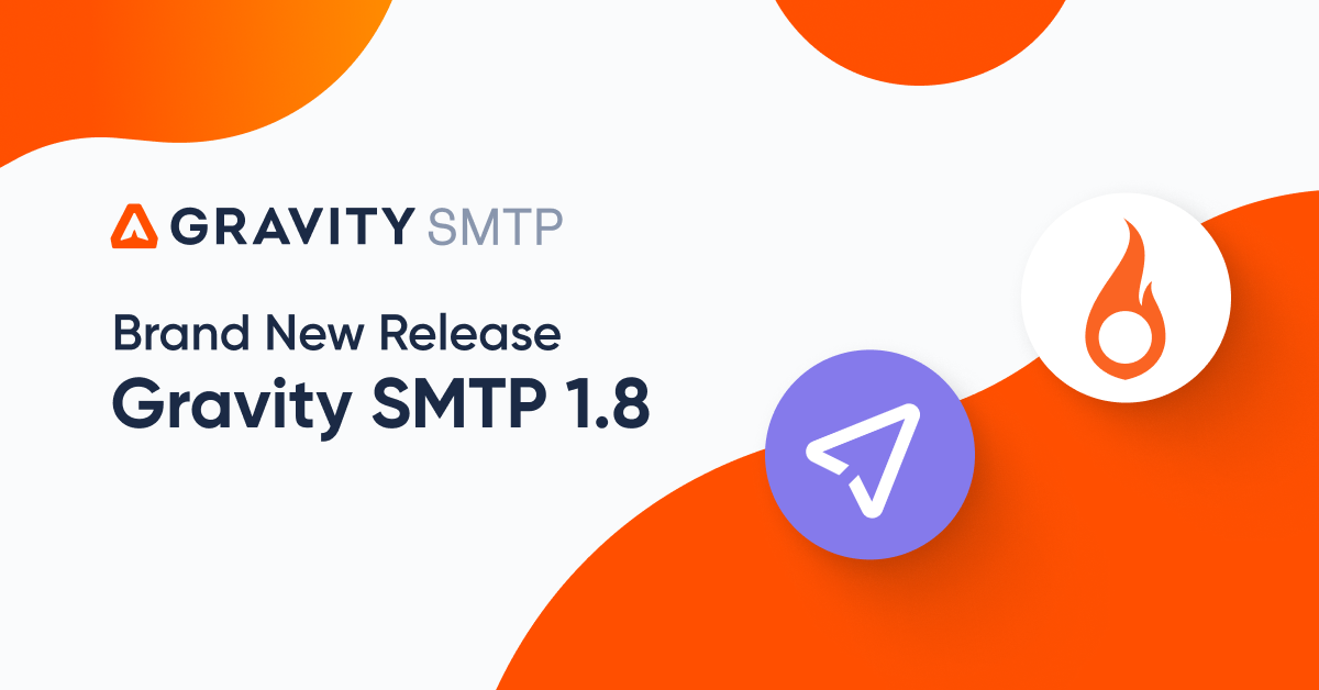 Gravity SMTP 1.8: Integrate with SparkPost and Mailjet - Gravity Forms