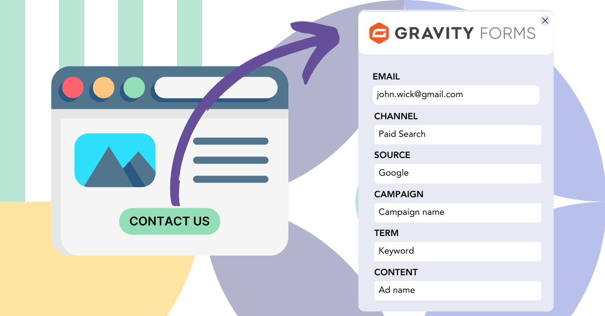 How to Set Up UTM Tracking for Better Analytics with Gravity Forms and LeadSources