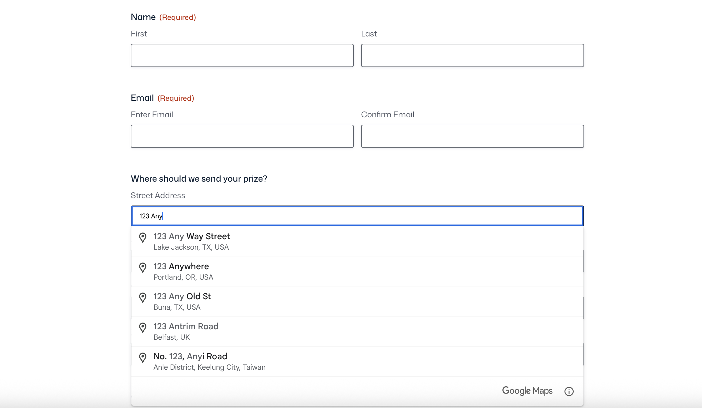 Brand New Release Geolocation Add On 1 5 Gravity Forms Brand New Release Geolocation Add On 1 5 Gravity Forms