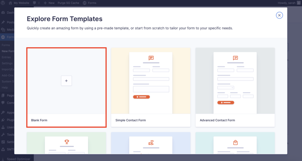The secret sauce behind great restaurant website design: Gravity Forms ...