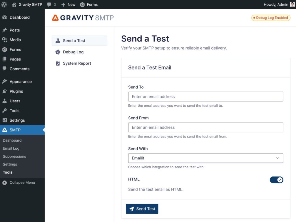 The ultimate Gravity SMTP guide: Everything you need to know - Gravity ...