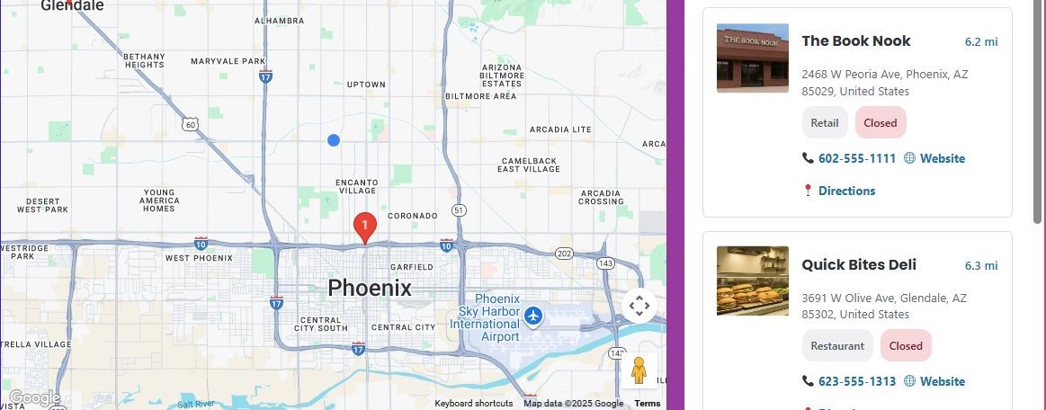Business Finder for Gravity Forms - Gravity Forms